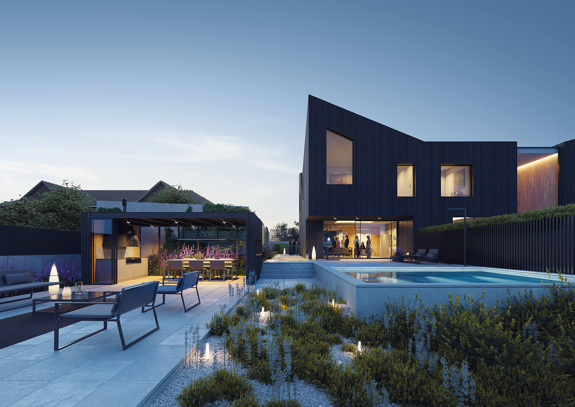 IB House | BAT Architecture