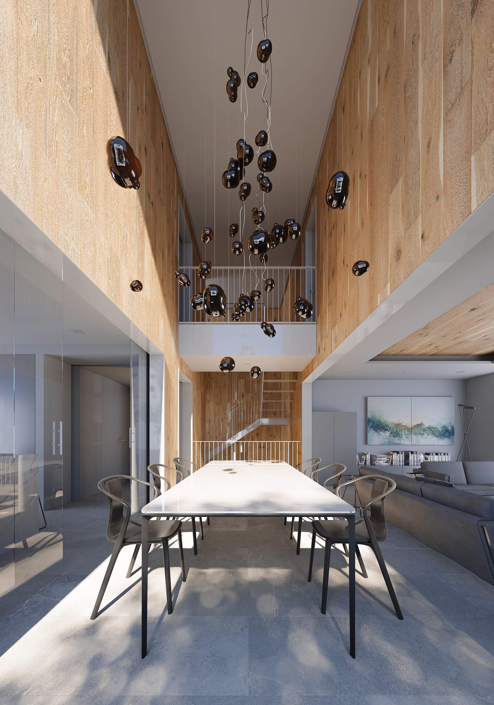 IB House | BAT Architecture