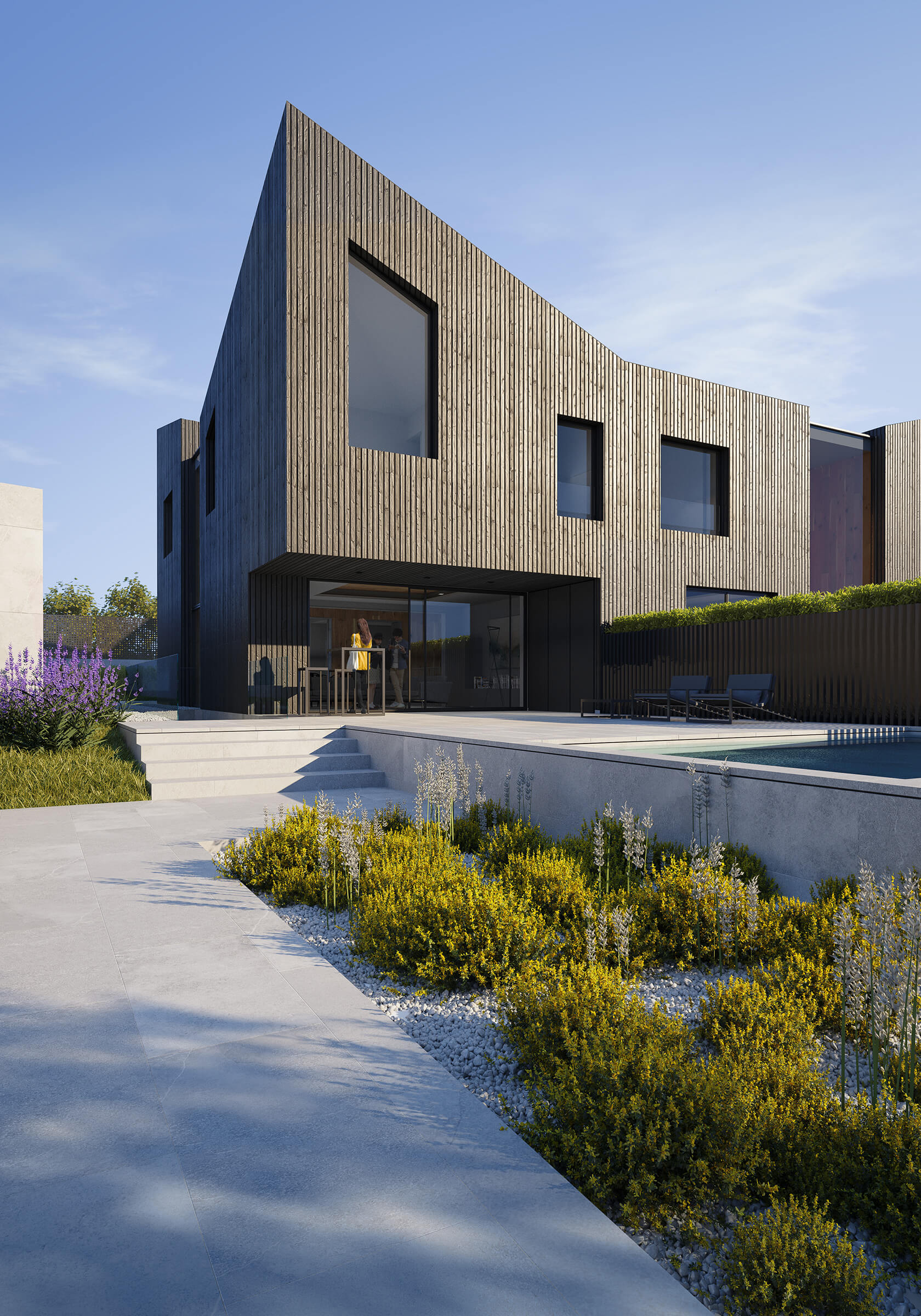 IB House | BAT Architecture