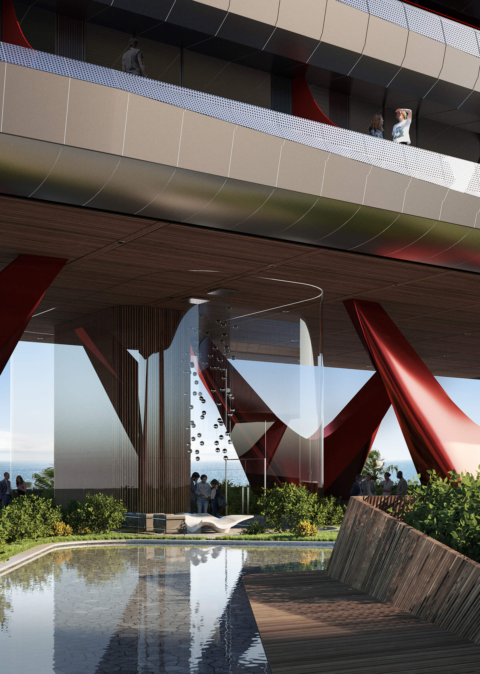 The Loop | BAT Architecture