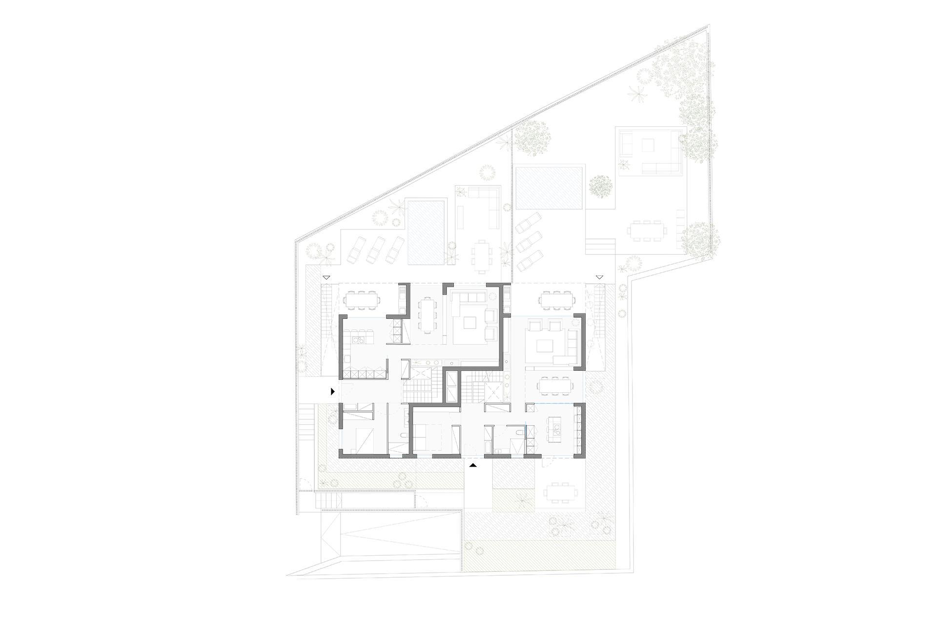 IB House | BAT Architecture