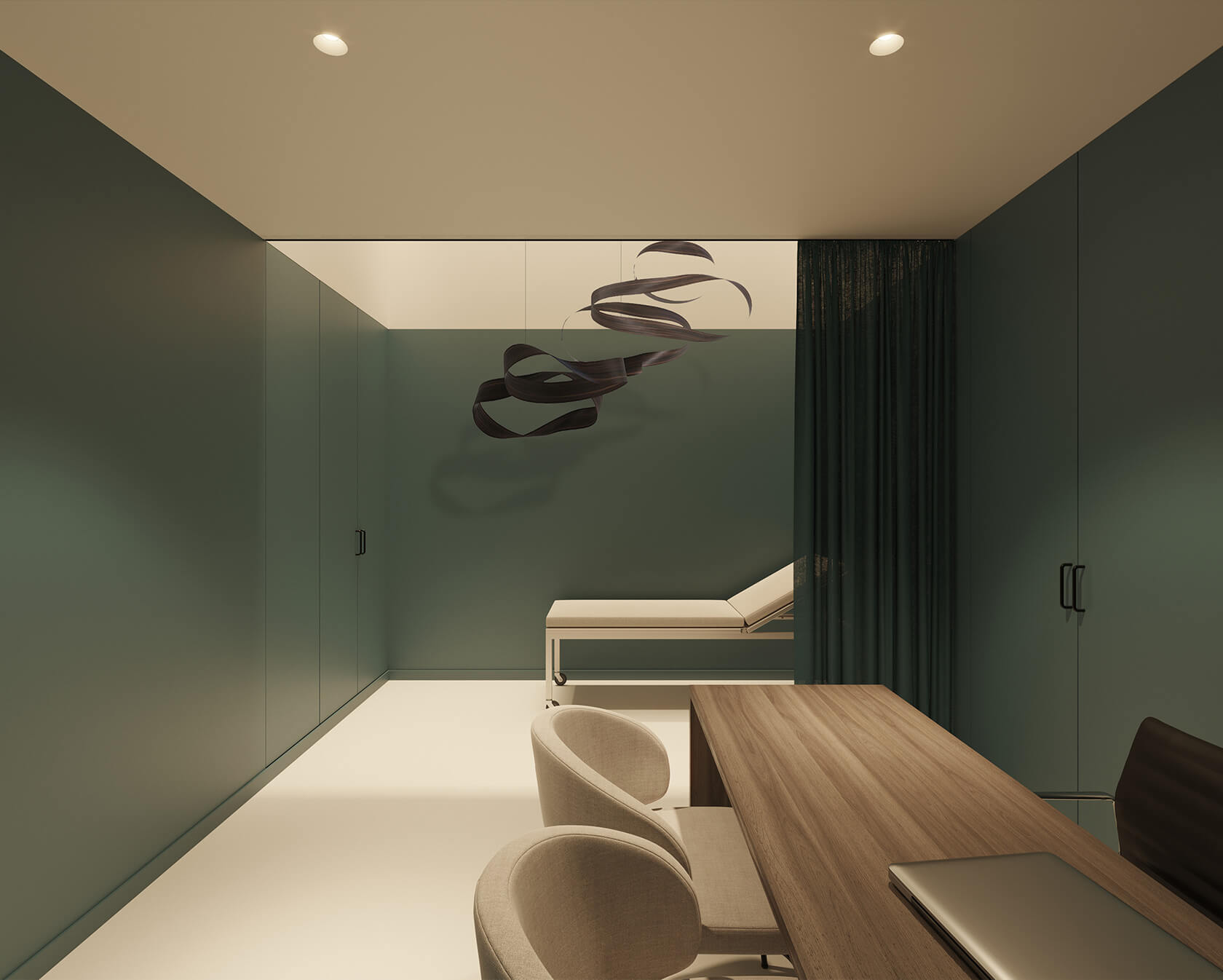 SIWA Clinic | BAT Architecture