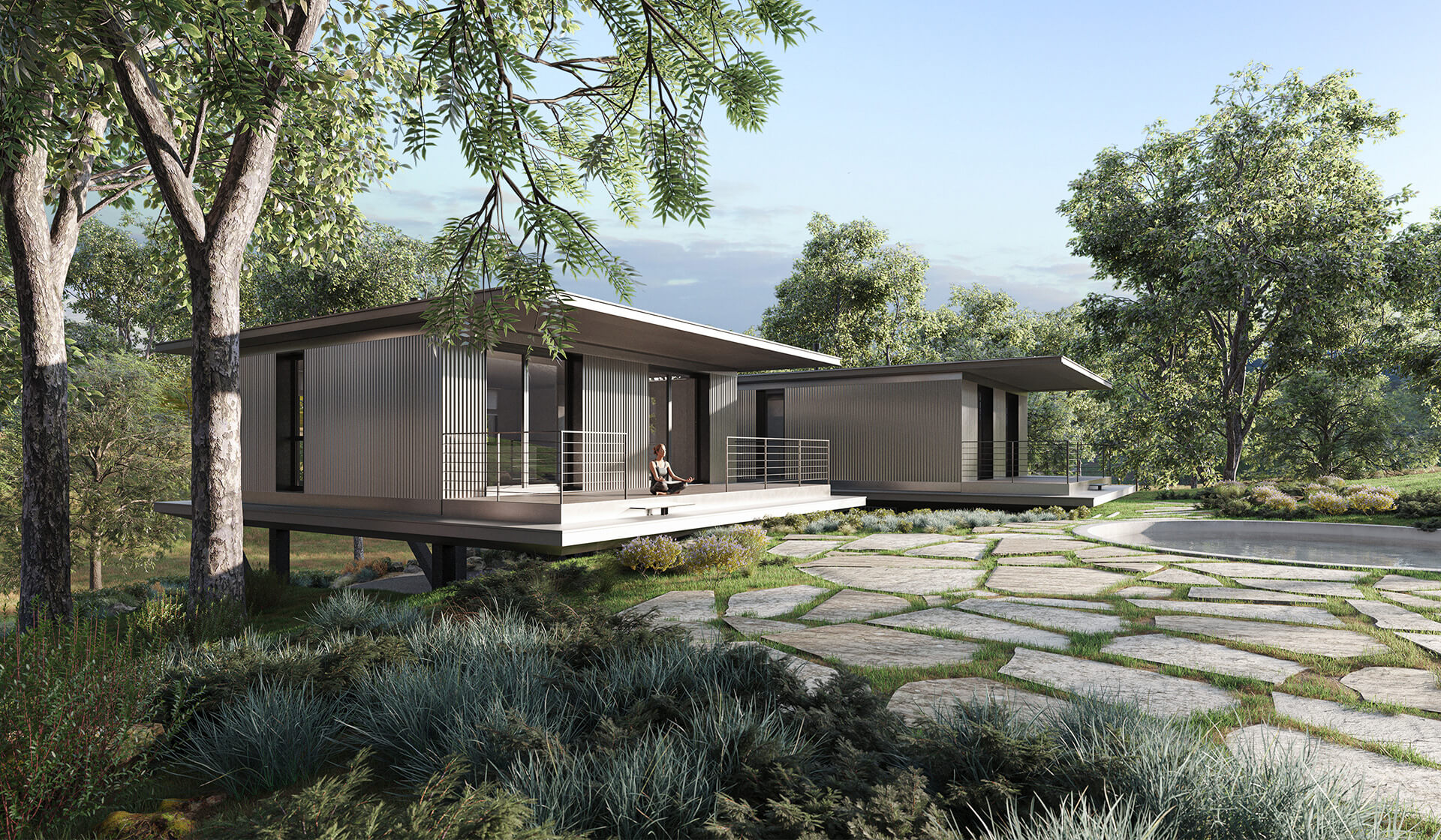 A4 House | BAT Architecture