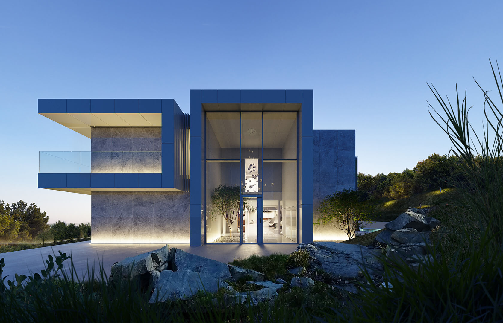 Projects | BAT Architecture