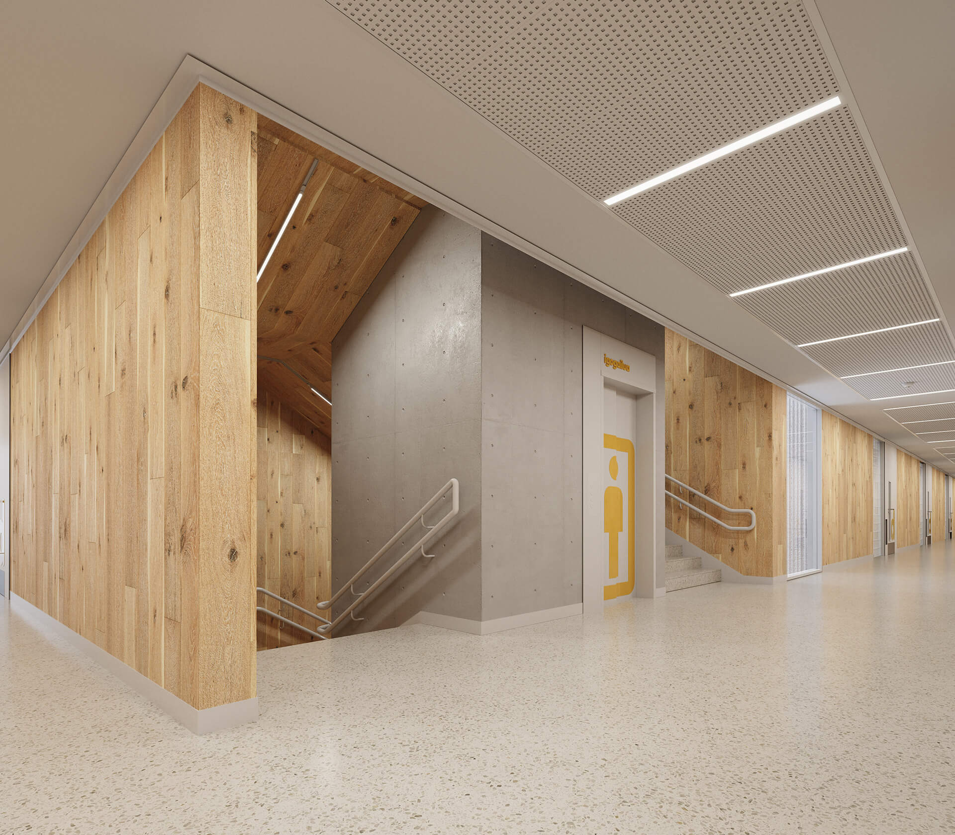 Muskiz High School | BAT Architecture