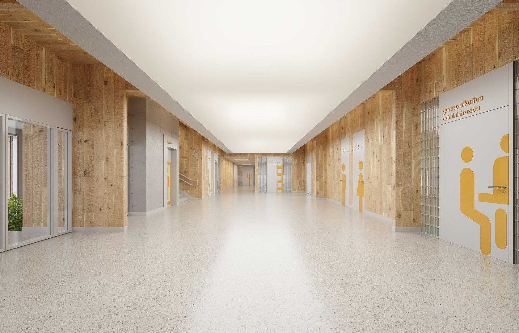 Muskiz High School | BAT Architecture