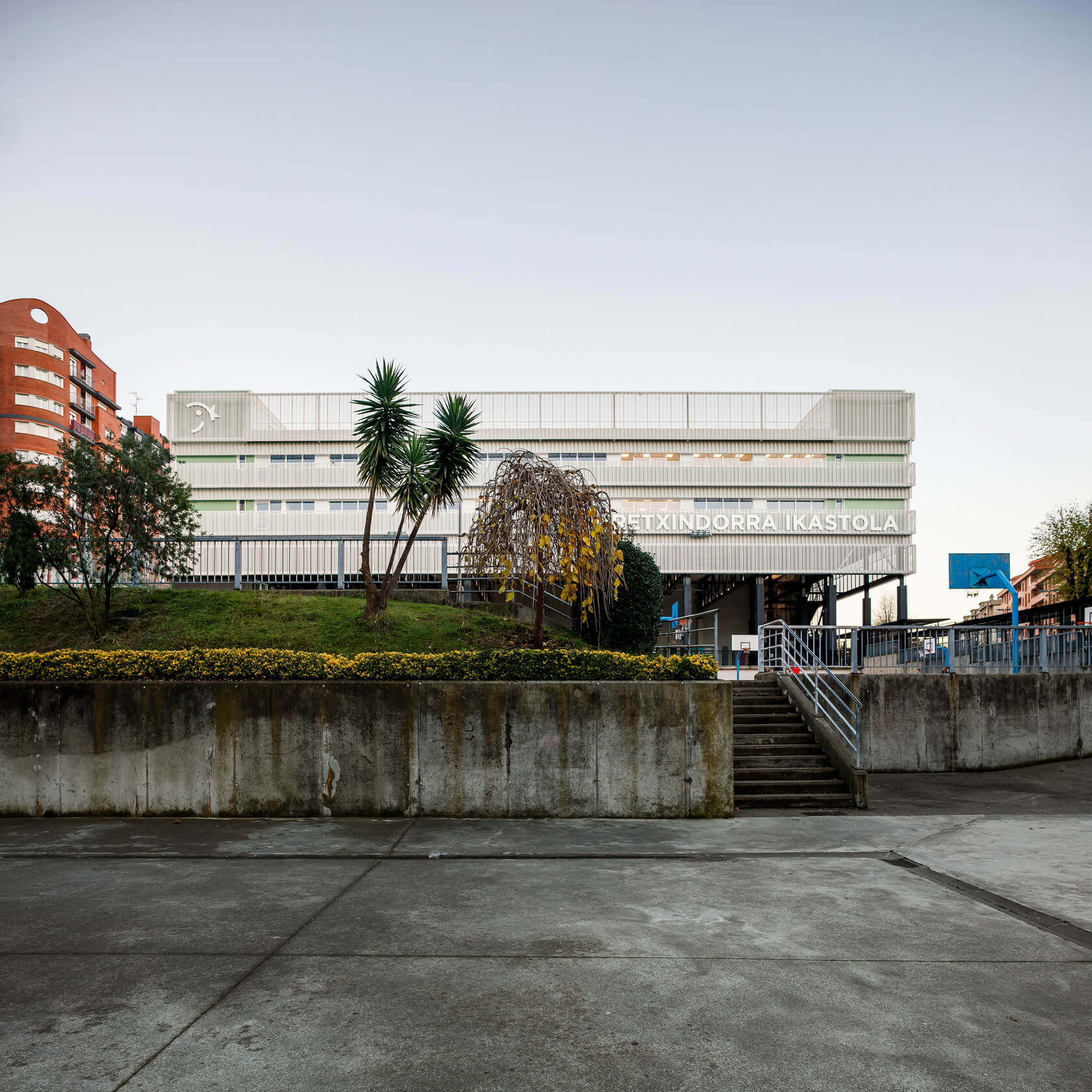 Urretxindorra School | BAT Architecture