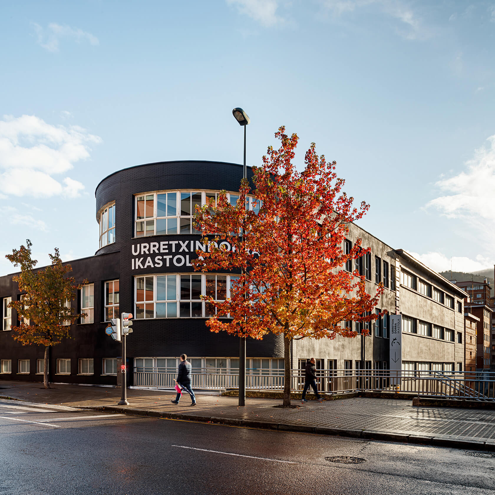 Urretxindorra School | BAT Architecture