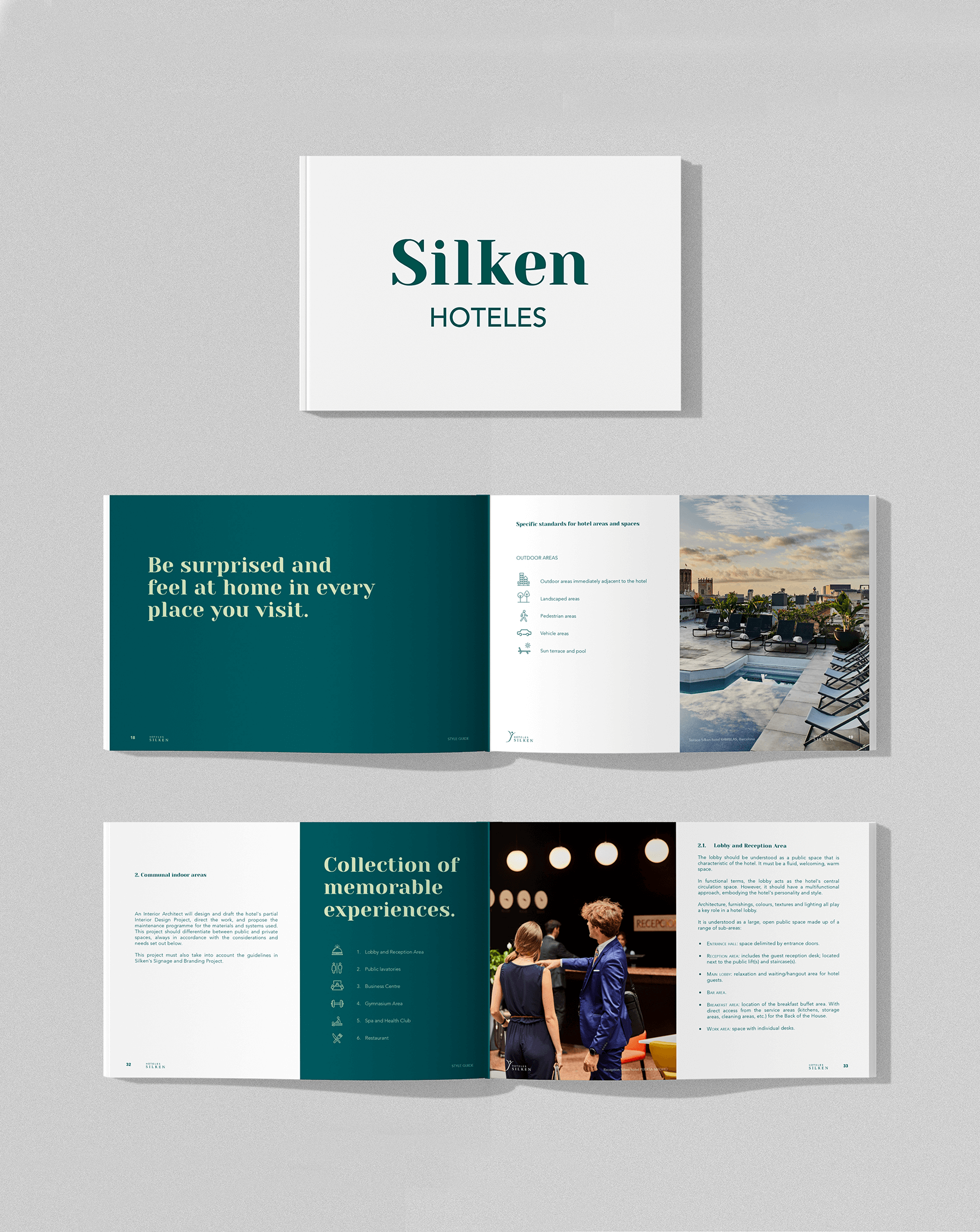 Silken Design Guide | BAT Architecture