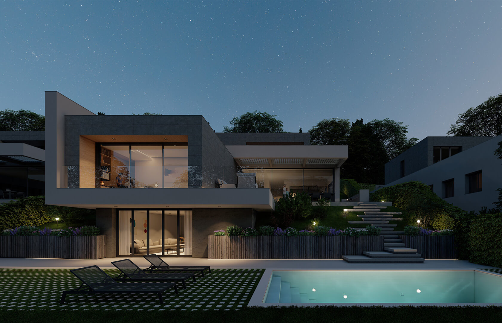 A4 House | BAT Architecture